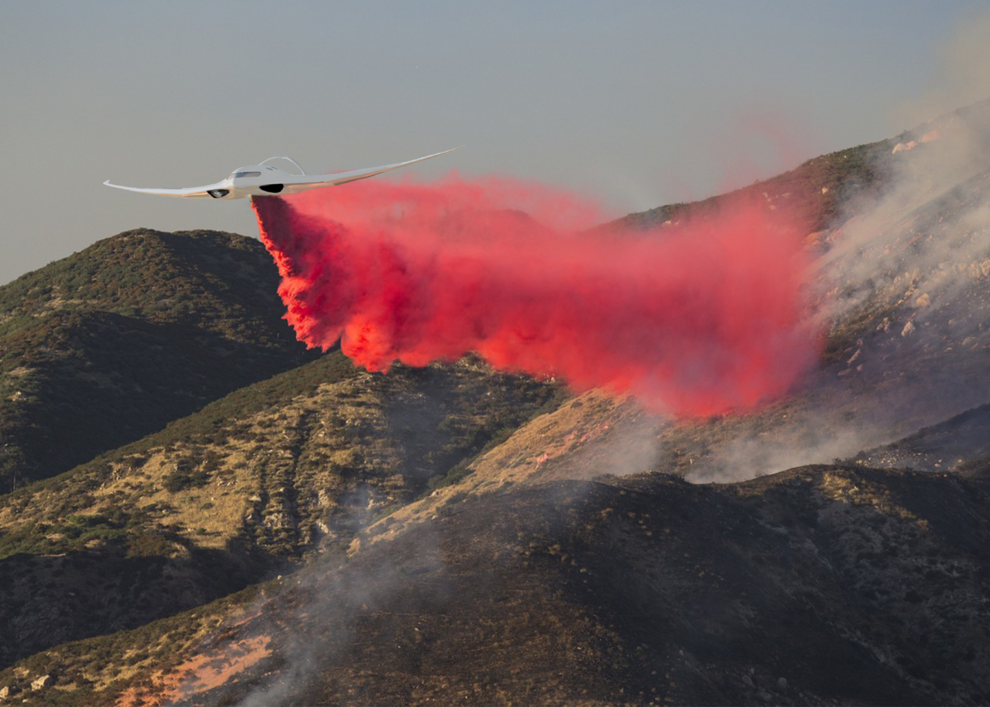 1 of 3 VARIANTS ANNOUNCED - Eternium Aerospace