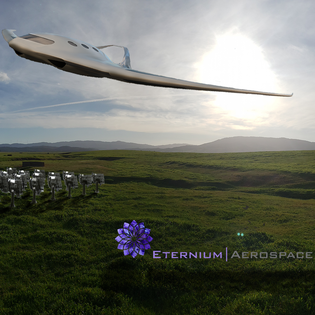1 of 3 VARIANTS ANNOUNCED - Eternium Aerospace